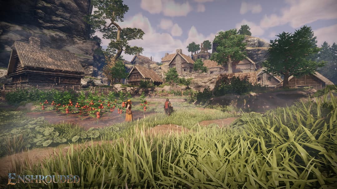 Enshrouded Server Hosting | High Performance | Kinetic Hosting