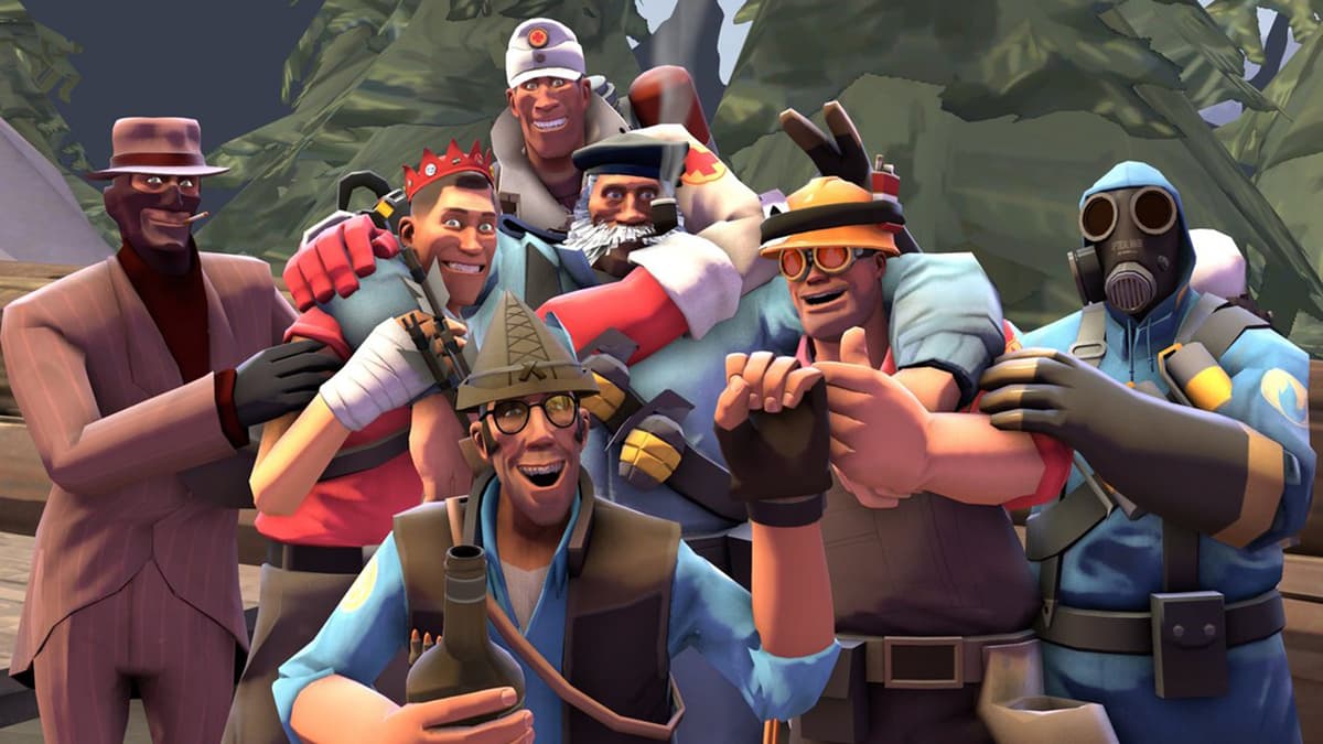 Team Fortress 2 Server Hosting | Kinetic Hosting